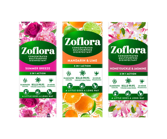 Zoflora – Eco360Hygieneproducts