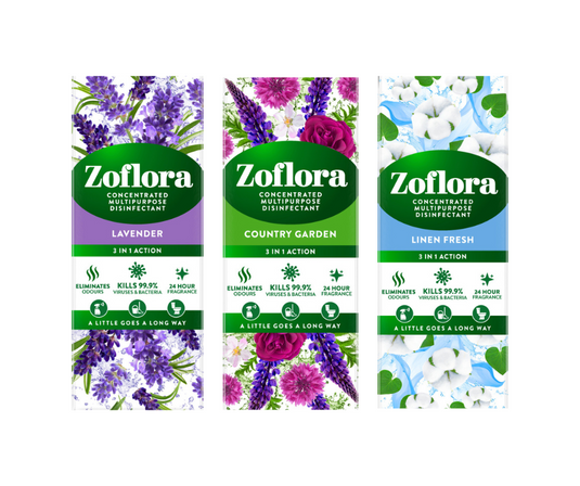 Zoflora – Eco360Hygieneproducts