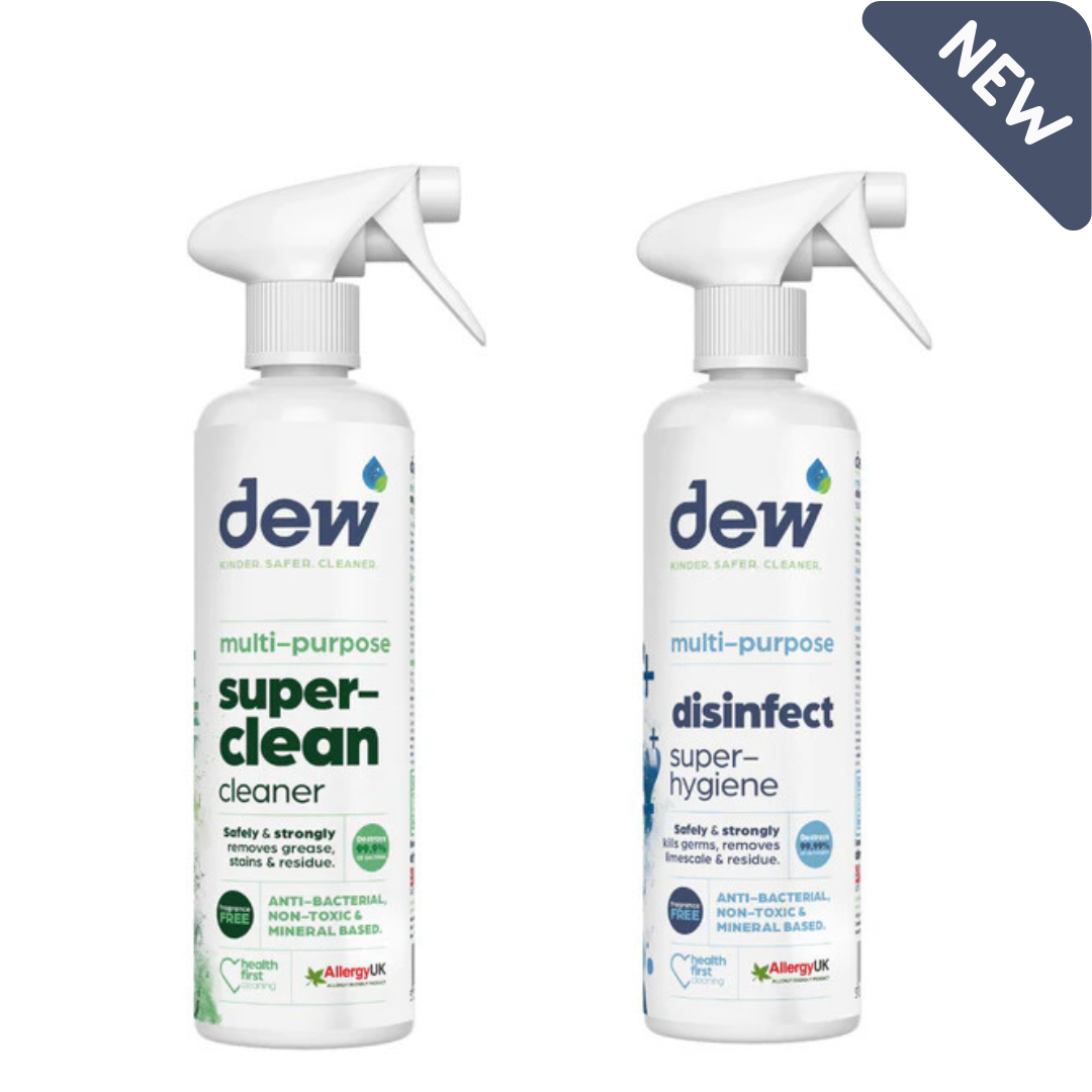 Dew Products – Eco360Hygieneproducts