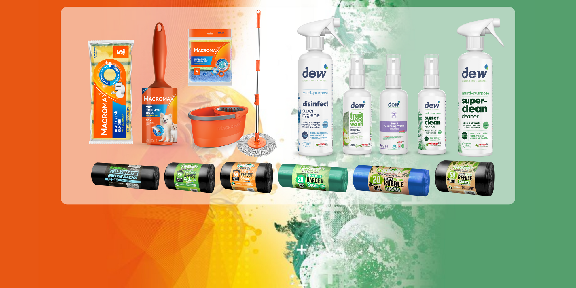 Eco360 Hygiene Products - Cleaning Products for Home and Office ...